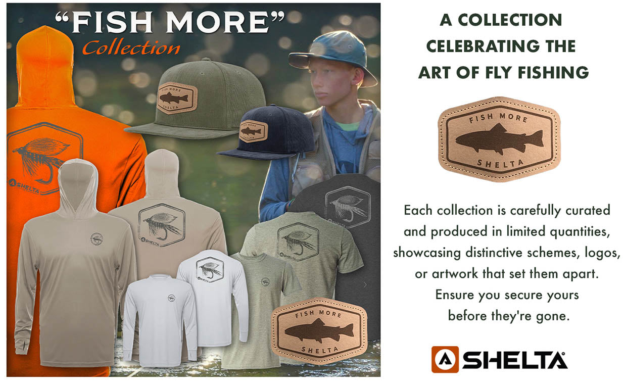 Fish More – Sheltahats