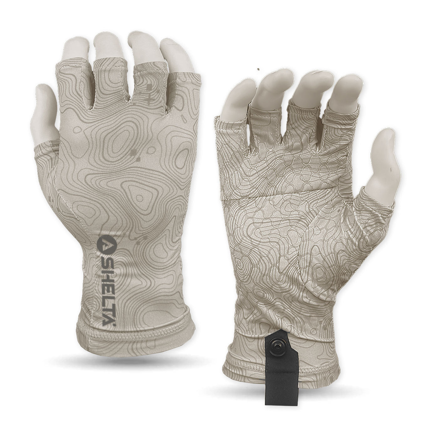 The Shelta Sun Gloves in Trail Guide – Sheltahats