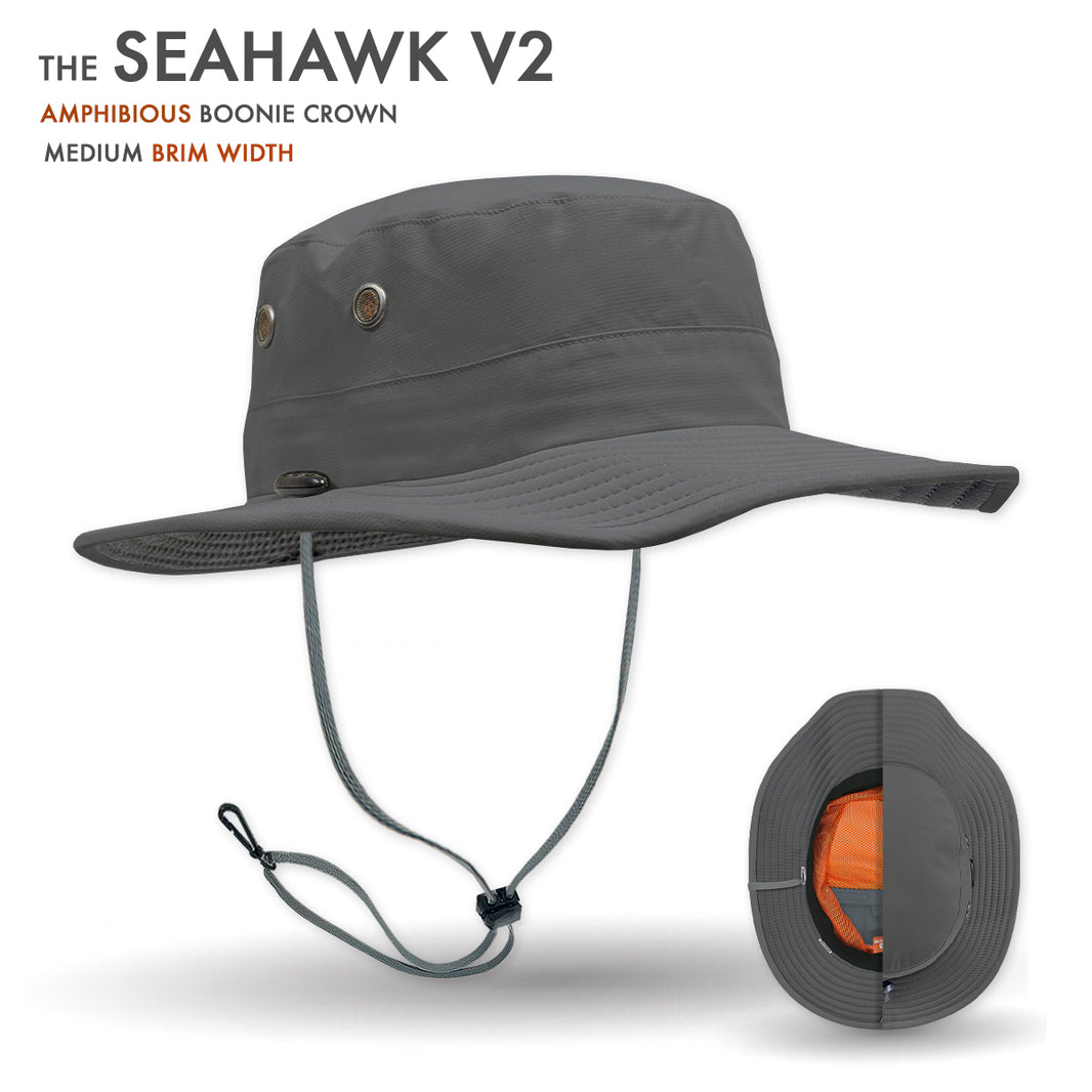 Shelta Seahawk V2 Performance Sun Hats – Sheltahats