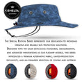 The Shelta Seahawk V2 LTD Performance Sun Hat – Sheltahats