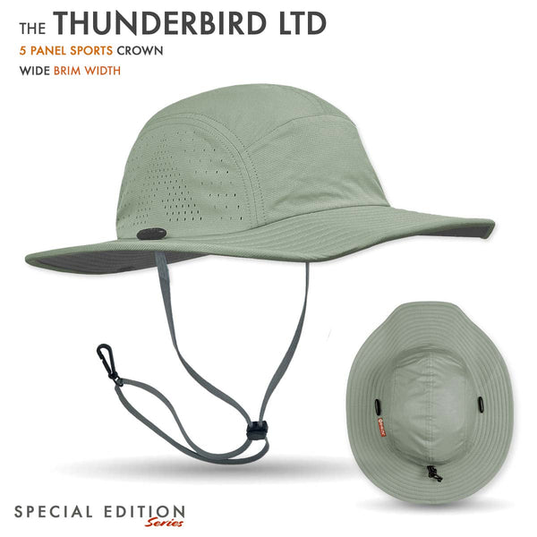 The Shelta Thunderbird V2 LTD Performance Sun Hat – Sheltahats