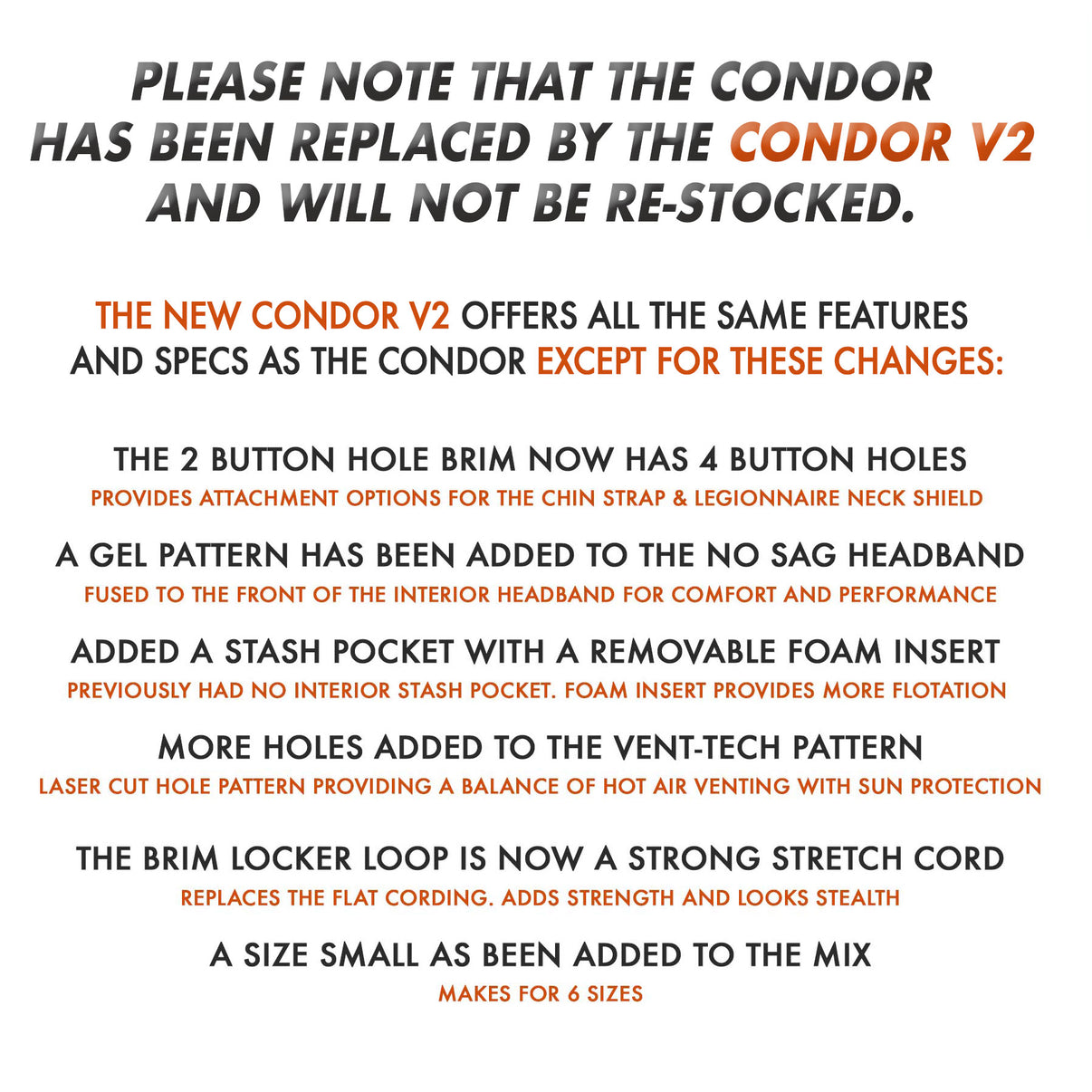 The Condor Performance Sun Hat – Sheltahats