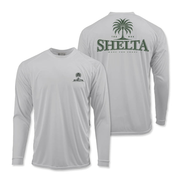 The Shelta L/S Made for Shade in Aluminum Grey – Sheltahats