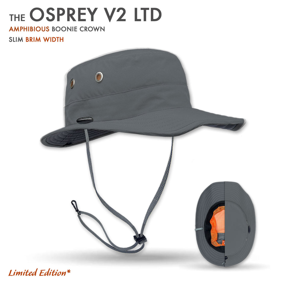 Shelta Osprey V2 Performance Sun Hats – Sheltahats