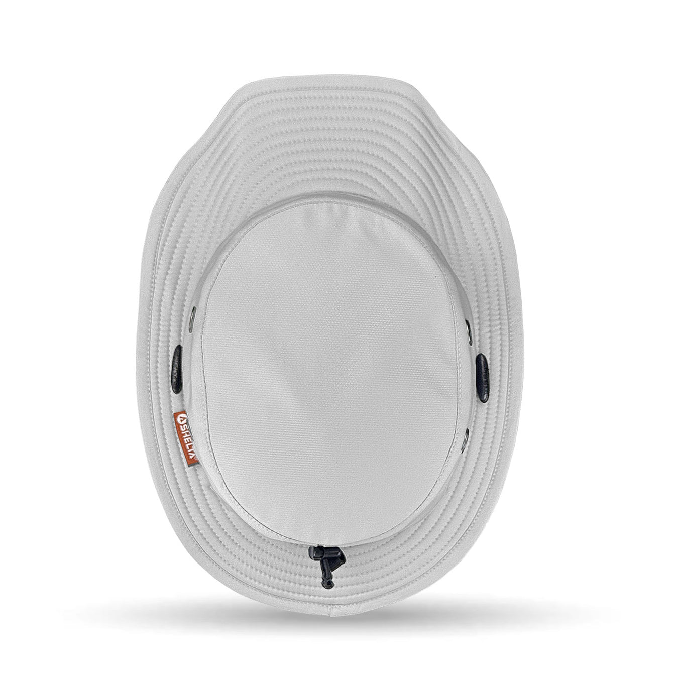 The Shelta Osprey V2 LTD Sun Hat in Light Silver – Sheltahats