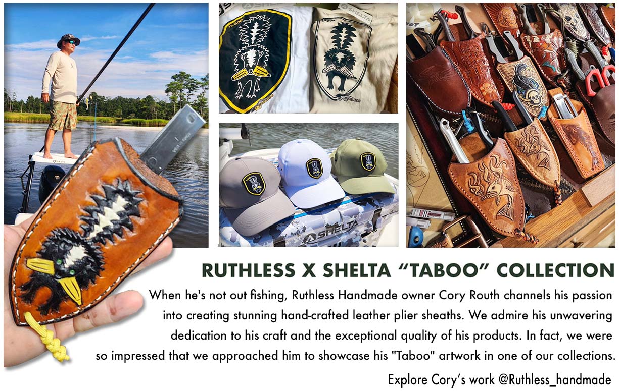 Taboo – Sheltahats