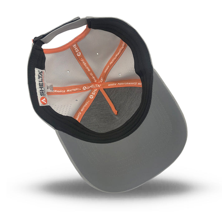 The Shelta Hector Cap in Grey Camo – Sheltahats