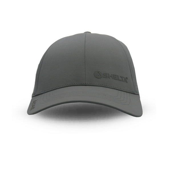 The Shelta V2 Tech Cap in Gravel Grey – Sheltahats