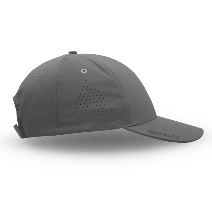 The Shelta V2 Tech Cap in Gravel Grey – Sheltahats