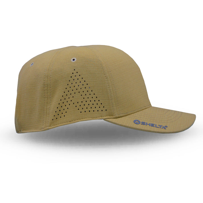 The Shelta Yakka Cap in Dark Khaki – Sheltahats